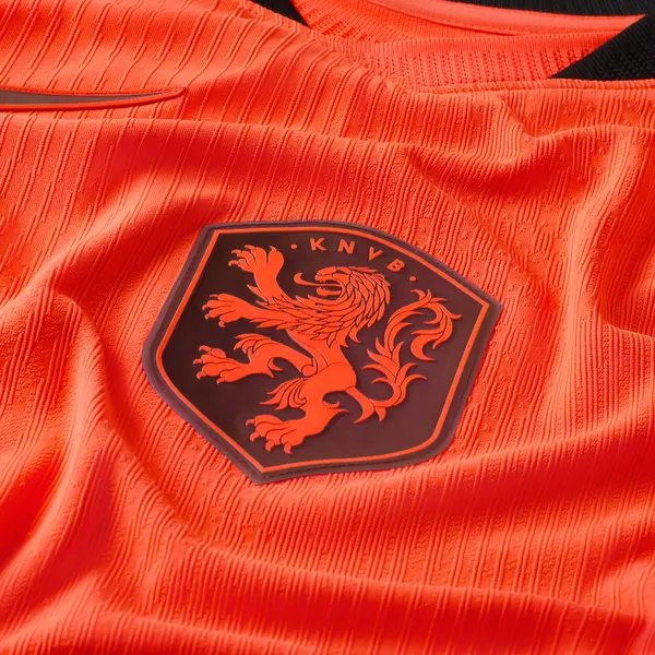 Nike Netherlands National Team 2026 Match Home Soccer Jersey