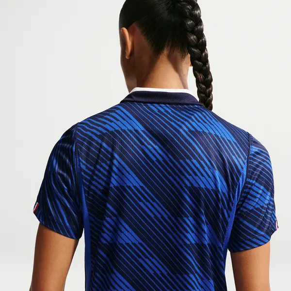 Nike France National Team 2026 Stadium Home Dri-fit Soccer Jersey - Blue