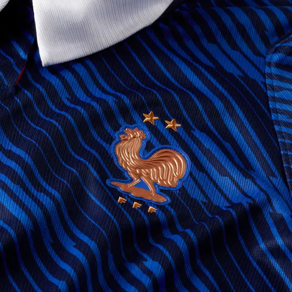 Nike France National Team 2026 Stadium Home Dri-fit Soccer Jersey - Blue