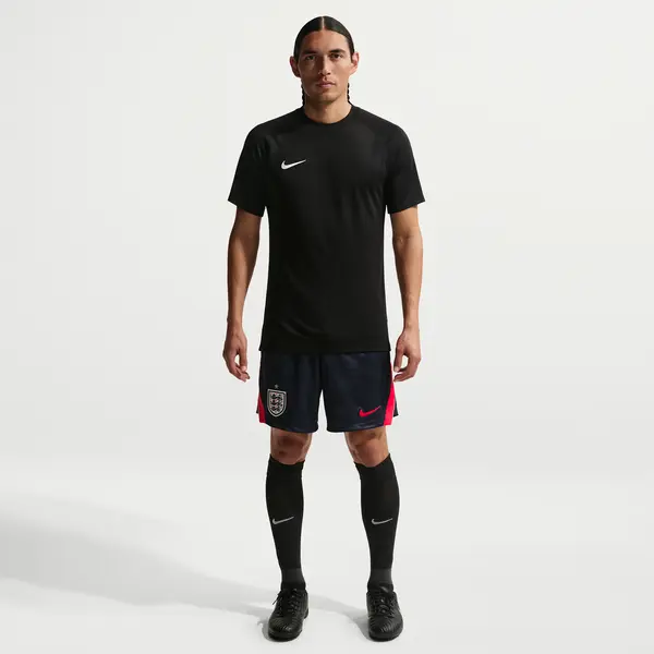 Nike England 2026 Stadium Away Dri-fit Replica Shorts - Blue