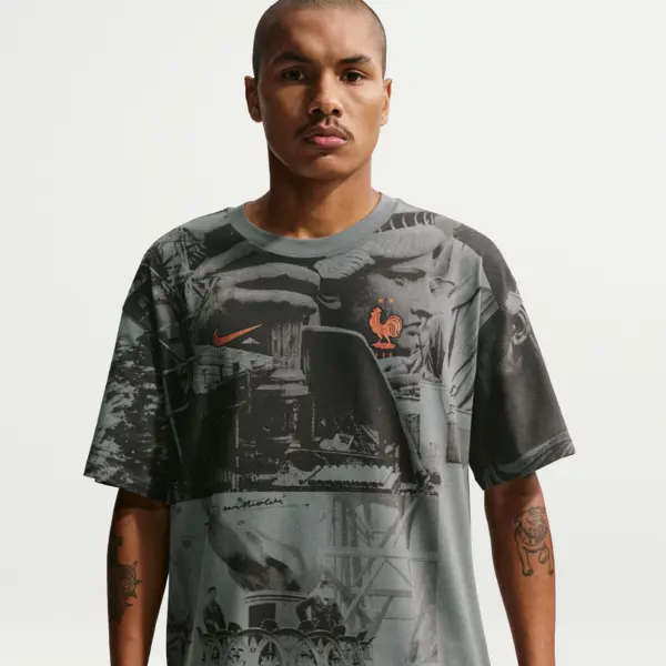Nike Fff Soccer T-shirt