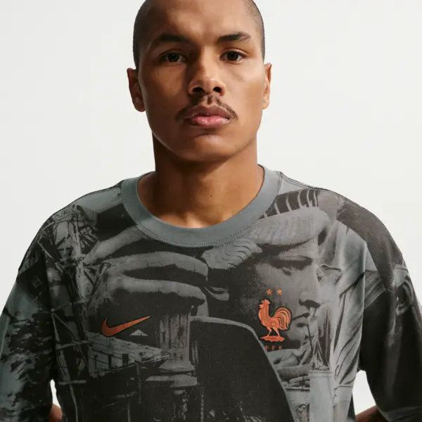Nike Fff Soccer T-shirt