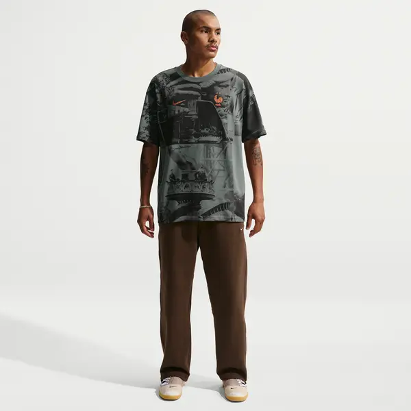 Nike Fff Soccer T-shirt