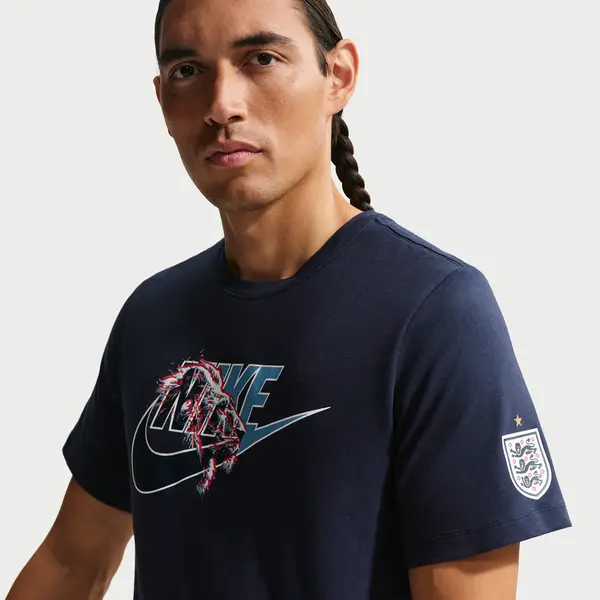Nike England Soccer T-shirt
