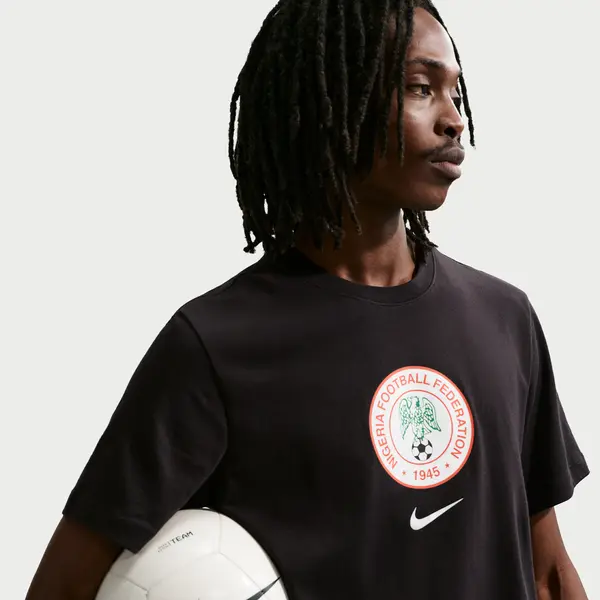 Nike Nigeria Soccer T-shirt