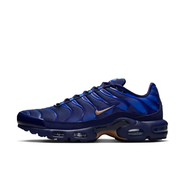 Nike Air Max Plus Og "fff" Shoes - Blue