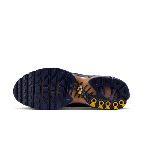 Nike Air Max Plus Og "fff" Shoes - Blue