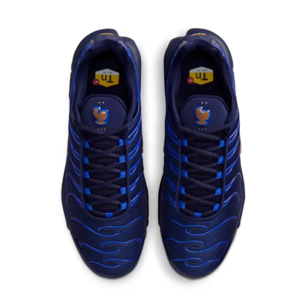 Nike Air Max Plus Og "fff" Shoes - Blue