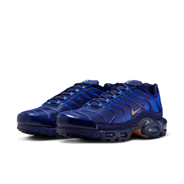 Nike Air Max Plus Og "fff" Shoes - Blue