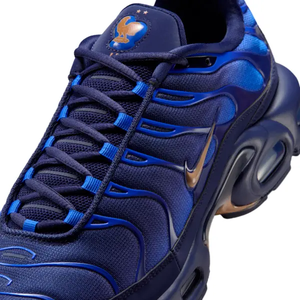 Nike Air Max Plus Og "fff" Shoes - Blue
