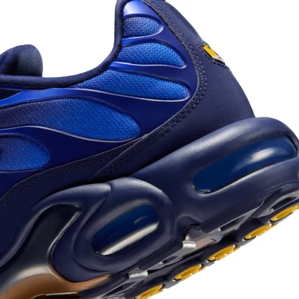 Nike Air Max Plus Og "fff" Shoes - Blue