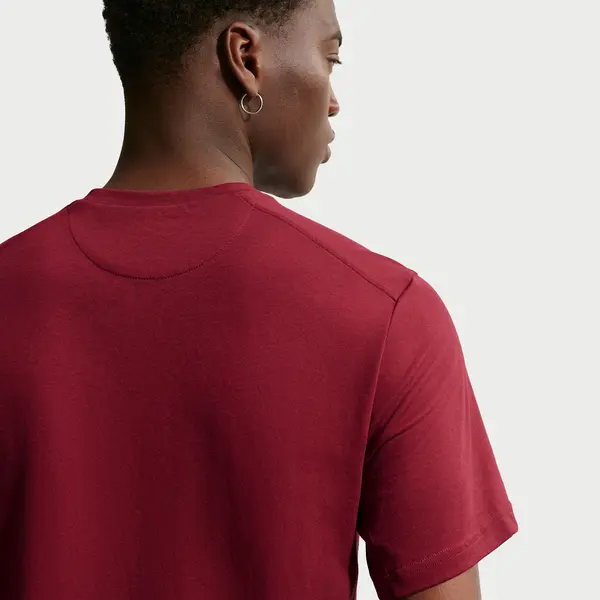 Nike Usmnt Primary Dri-fit Soccer T-shirt - Red