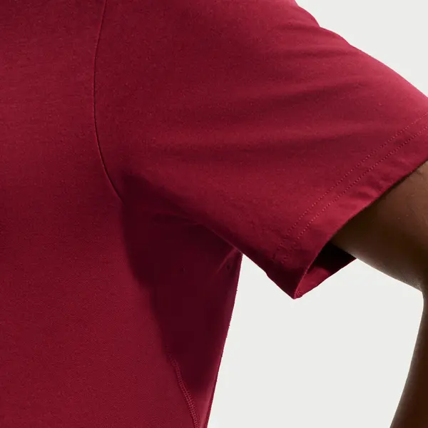 Nike Usmnt Primary Dri-fit Soccer T-shirt - Red