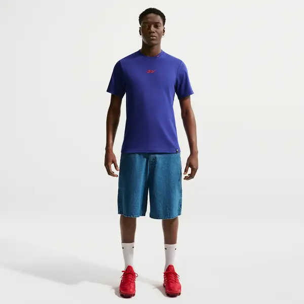 Nike Usmnt Primary Dri-fit Soccer T-shirt