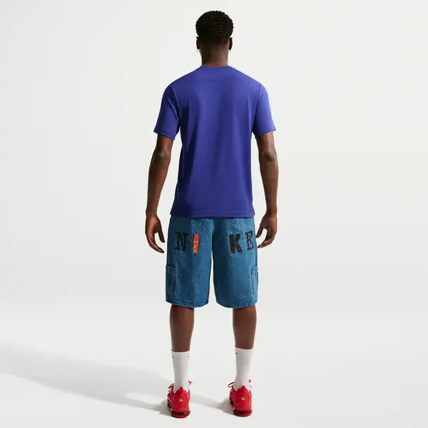 Nike Usmnt Primary Dri-fit Soccer T-shirt