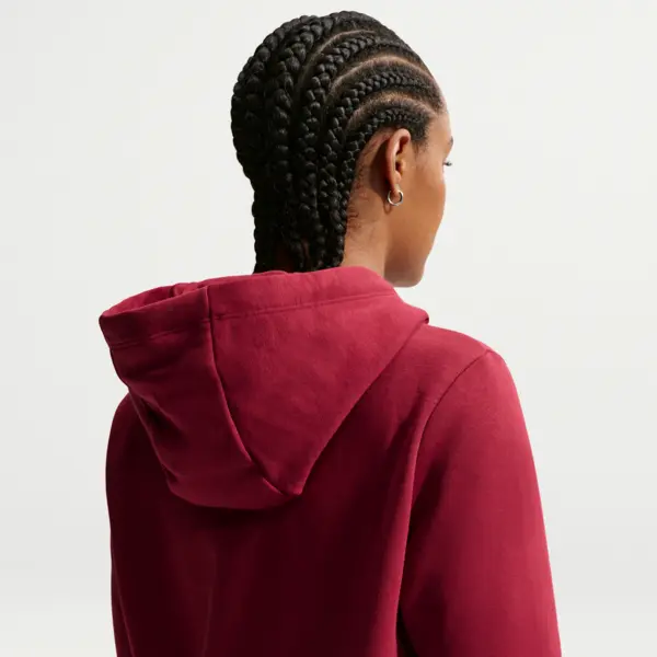 Nike Usmnt Club Fleece Soccer Pullover Hoodie