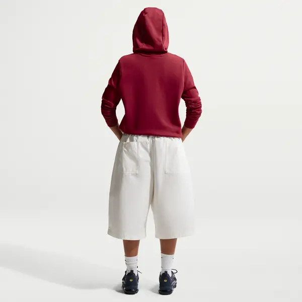 Nike Usmnt Club Fleece Soccer Pullover Hoodie