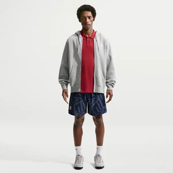 Nike Usmnt Club Soccer Flow Shorts - Blue