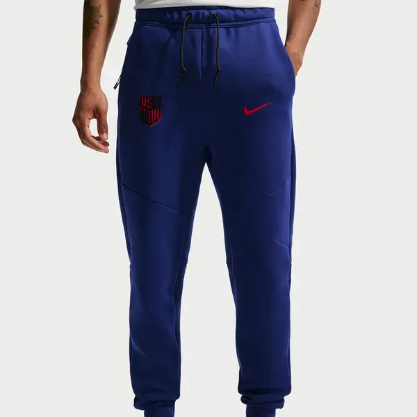 Nike Usmnt Tech Fleece Soccer Jogger Pants