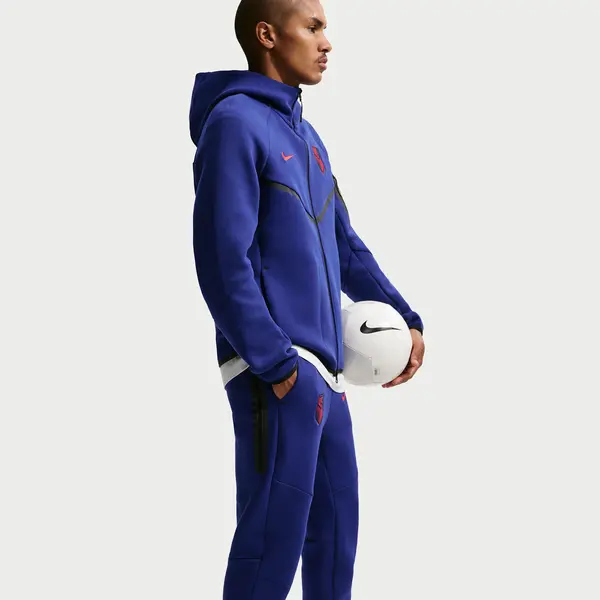 Nike Usmnt Tech Fleece Soccer Jogger Pants