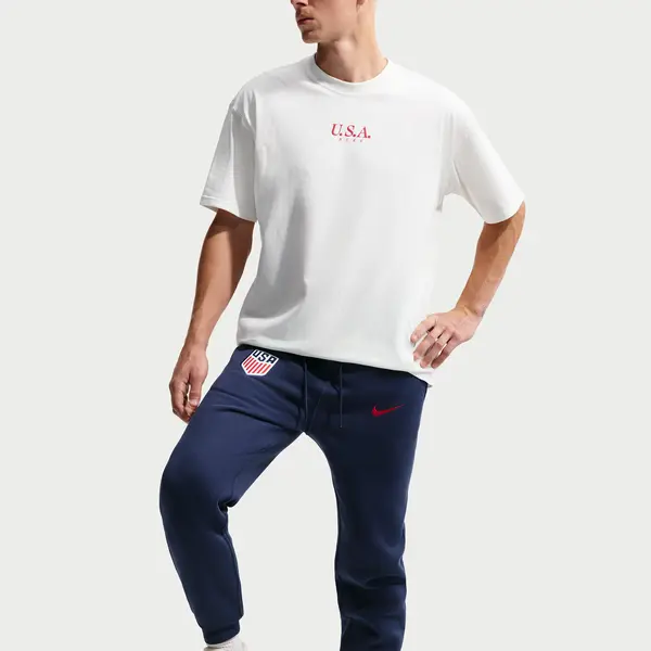 Nike Usmnt Club Soccer Jogger Pants