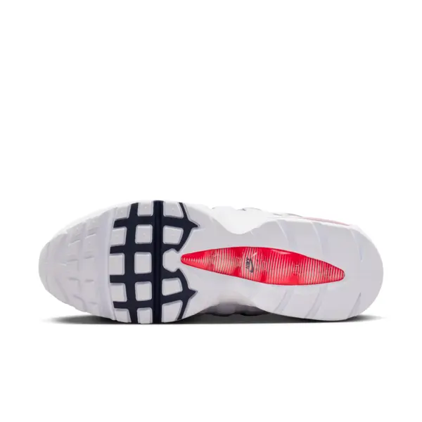 Nike Max 95 Big Bubble "england" Sneakers