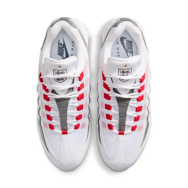 Nike Max 95 Big Bubble "england" Sneakers