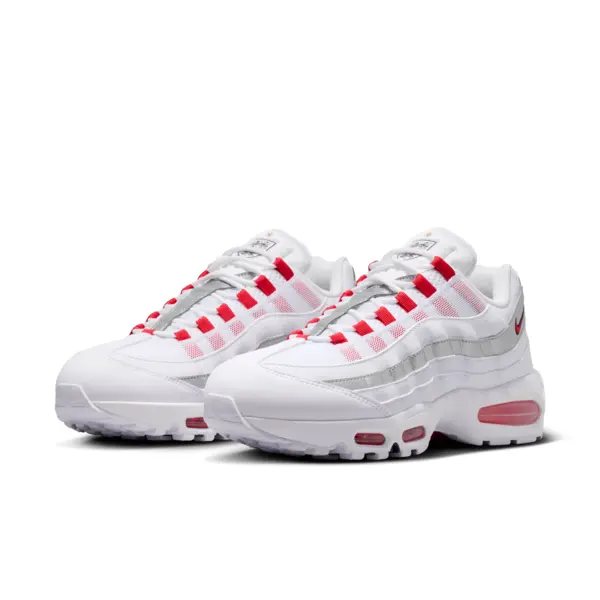 Nike Max 95 Big Bubble "england" Sneakers