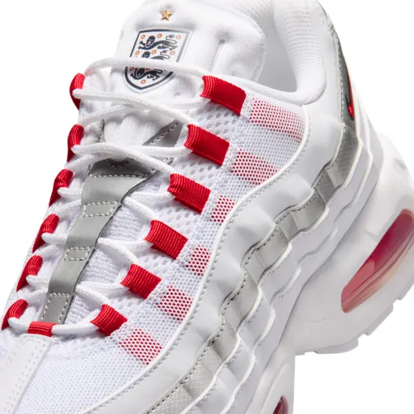 Nike Max 95 Big Bubble "england" Sneakers