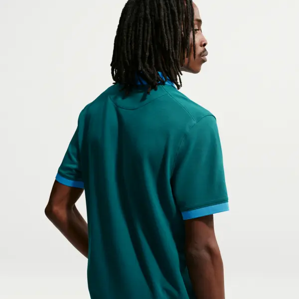 Nike Brazil The Polo Dri-fit Soccer Polo