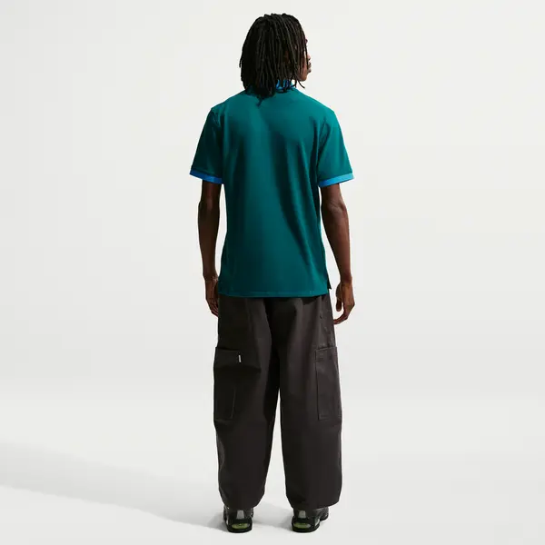 Nike Brazil The Polo Dri-fit Soccer Polo