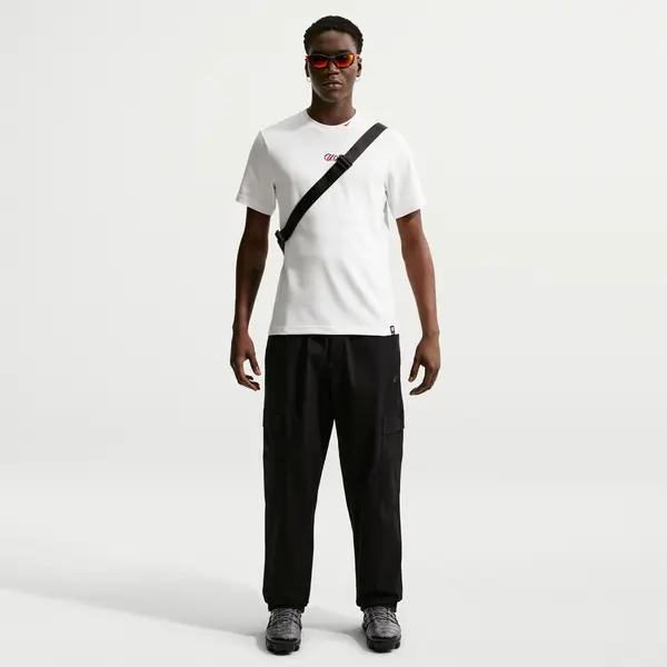 Nike Usmnt Primary Dri-fit Soccer T-shirt