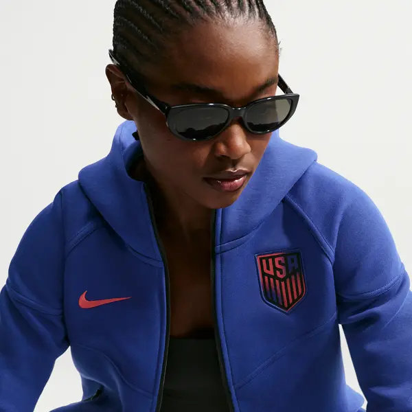 Nike Usmnt Tech Fleece Hoodie