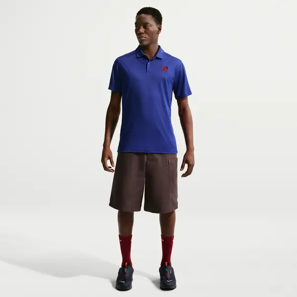 Nike Usmnt Victory Dri-fit Soccer Polo