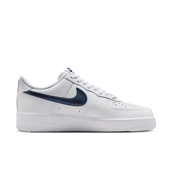 Nike Air Force 1 '07 Lv8 "usa" Sneakers - White