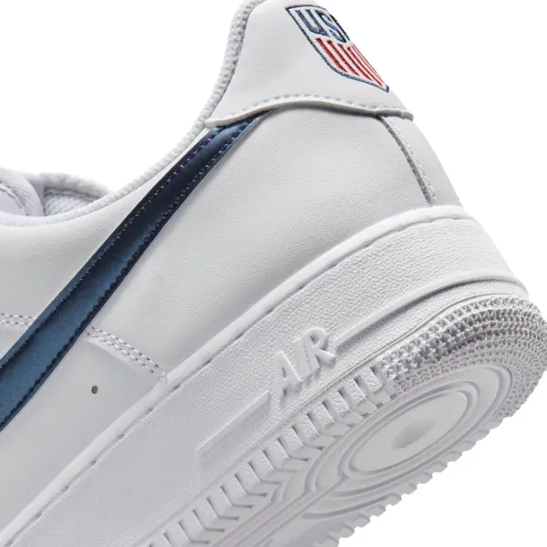 Nike Air Force 1 '07 Lv8 "usa" Sneakers - White
