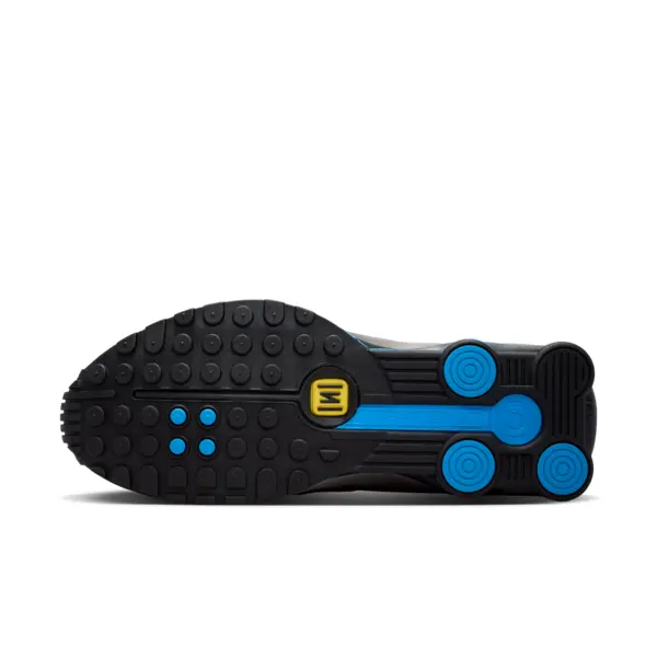 Nike Shox R4 "brazil" Shoes - Black