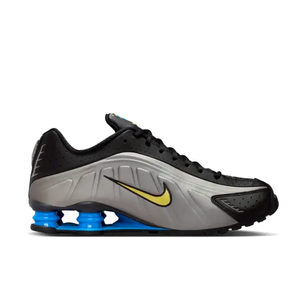 Nike Shox R4 "brazil" Shoes - Black