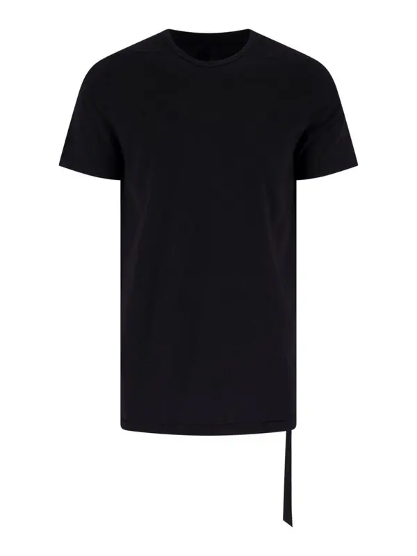 Rick Owens T-shirt "level T - Black