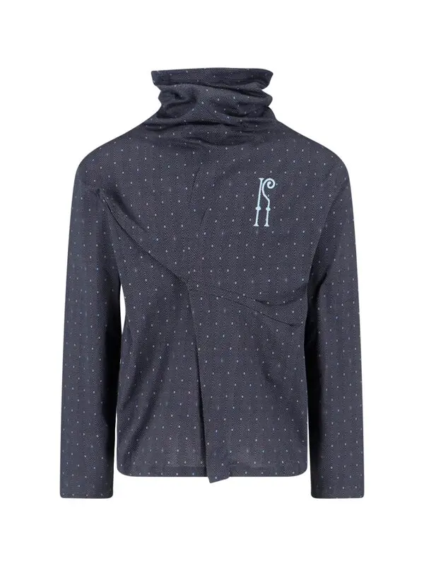 KIKO KOSTADINOV Ohne' Turtleneck