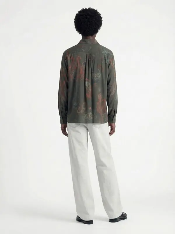 Our Legacy Shirt "forgotten