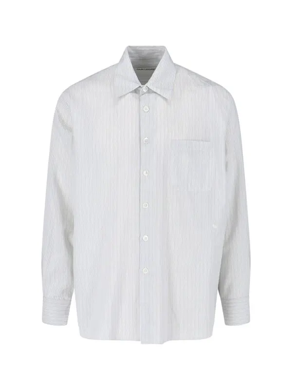 Our Legacy Shirt "index - Multi