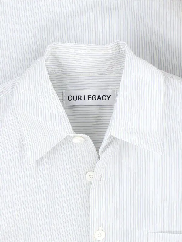 Our Legacy Shirt "index - Multi