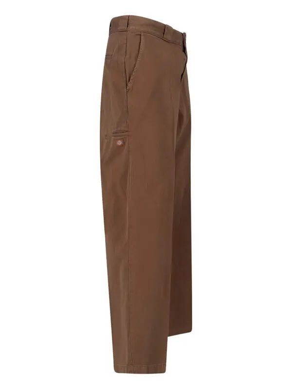 Dickies Work Pants "loose 247 - Brown