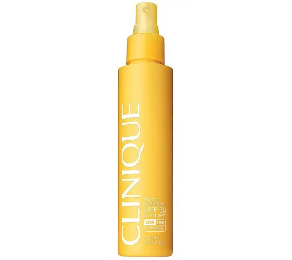 CLINIQUE Spf 30 Sunscreen Virtu-oil Body Mist, 4.9 Fl Oz - One-color