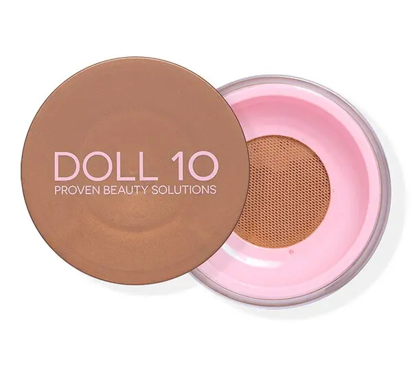 DOLL 10 Doll Skin Warming Filter Powder - One-color