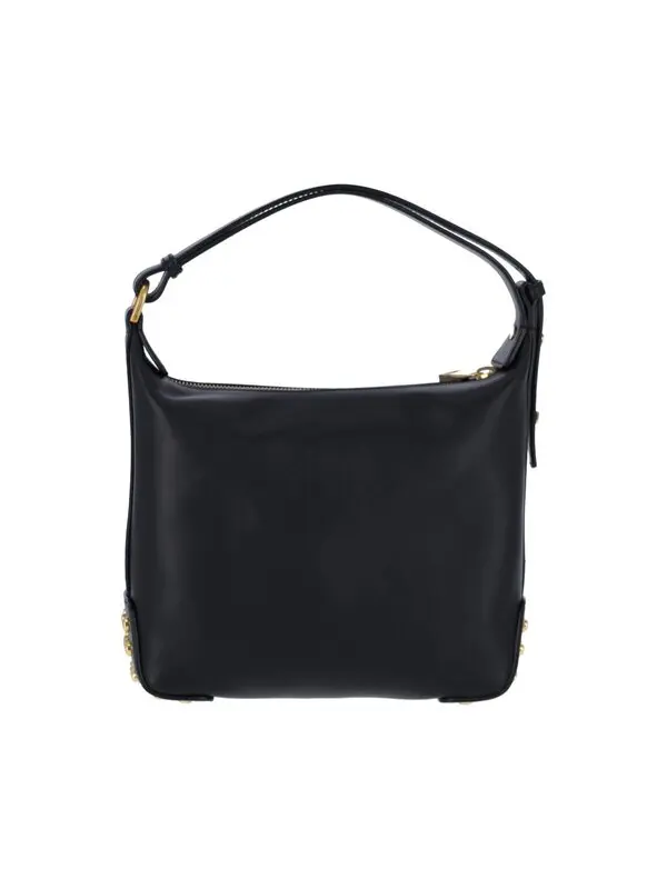 TOD'S Shoulder Bag With Metal Dots