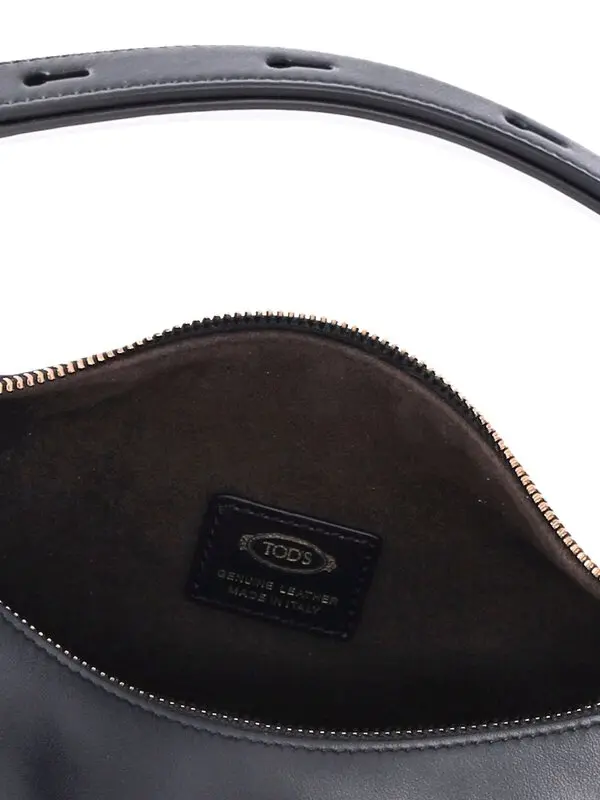 TOD'S Shoulder Bag With Metal Dots