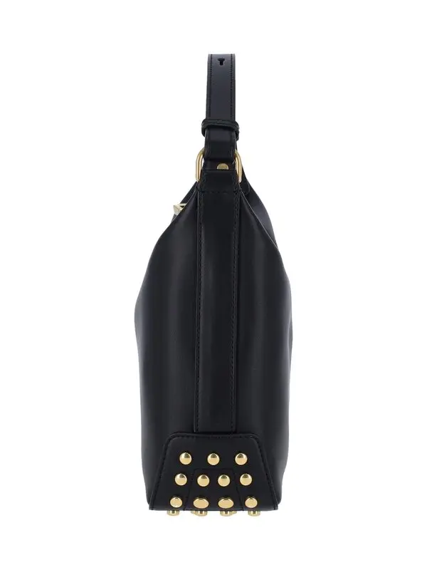 TOD'S Shoulder Bag With Metal Dots
