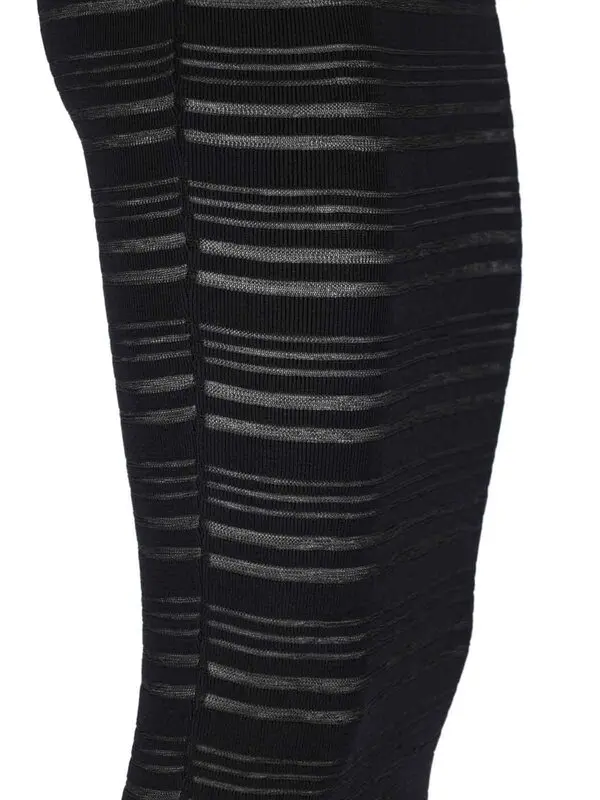 ANDREĀDAMO Knit Maxi Skirt